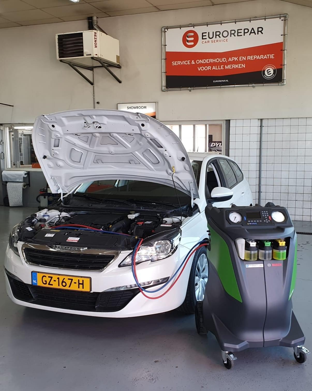 Airco onderhoud bij Garage Cats: Houd uw auto koel!